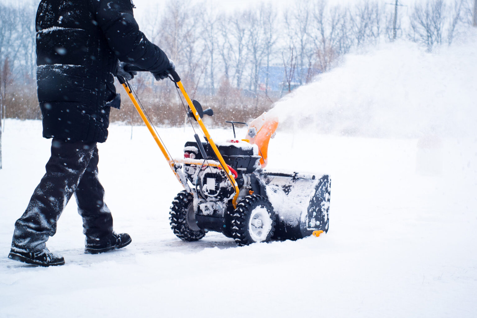 When Should You Shovel Snow? Best Time to Shovel Snow